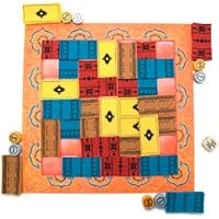 Amazon.com: Gigamic Marrakech Game : Toys & Games