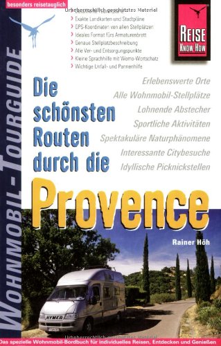 Die Schonsten Routen Durch Die Provence