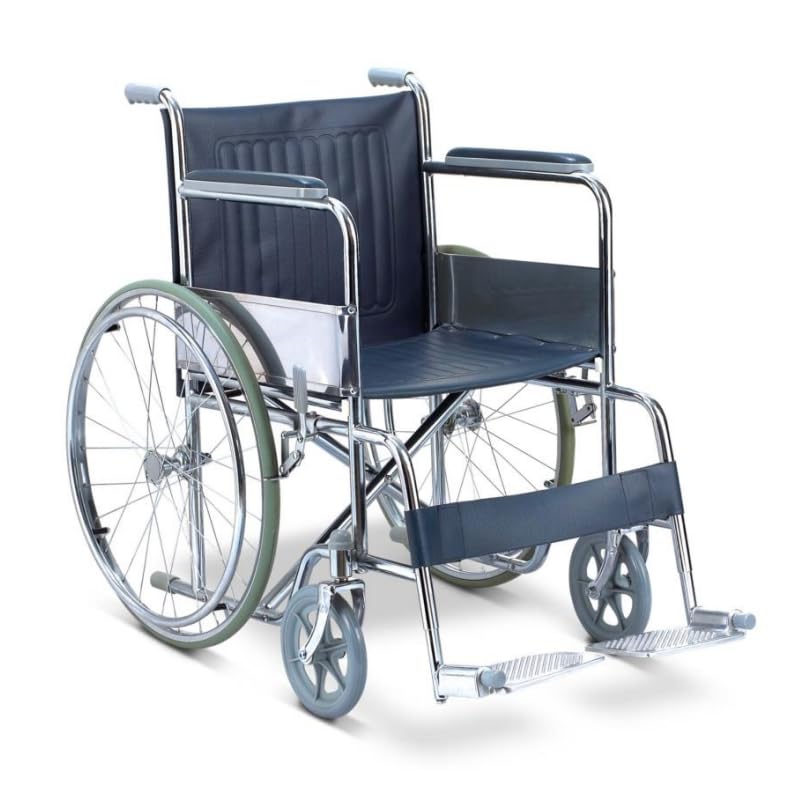 Average Wheelchair Dimensions