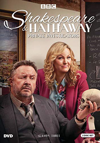 Amazon.com: Shakespeare and Hathaway: Private Investigators: Season 3 ...