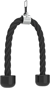 Amazon.com : Speediance Heavy Tricep Rope Cable Attachments Cable ...