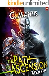 Amazon.com: The Path of Ascension 8: A LitRPG Adventure eBook : Mantis, C.: Kindle Store