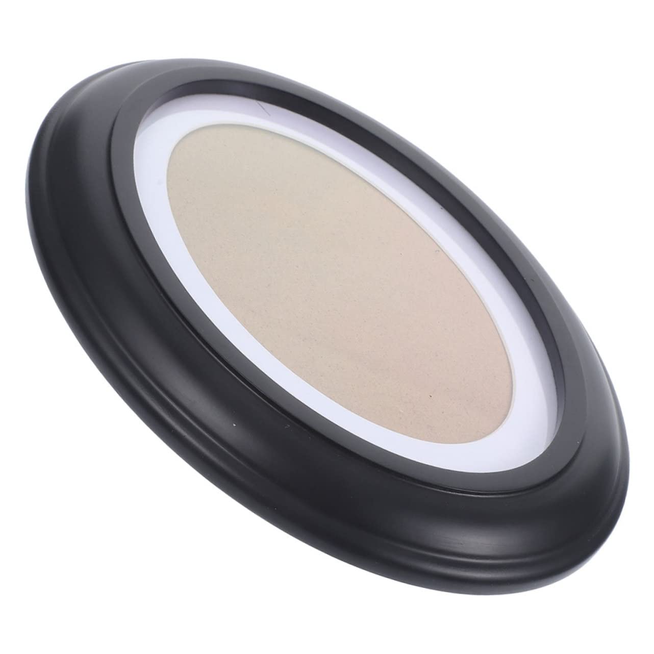 Simple Oval Frame