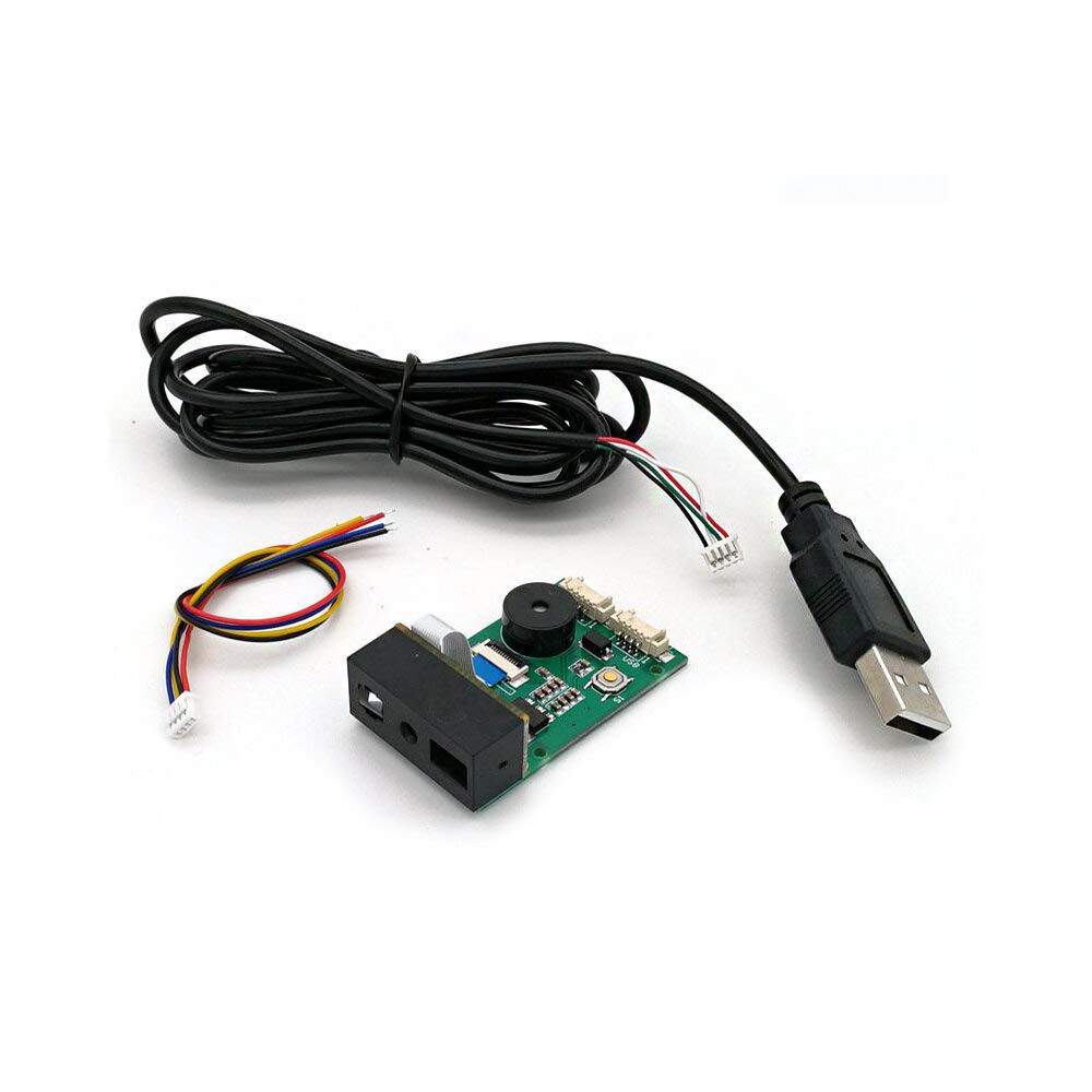 Buy Zhi Bei Ddrzd Sensor Anddetector Module Gm67 1d 2d Bar Code Qr Code
