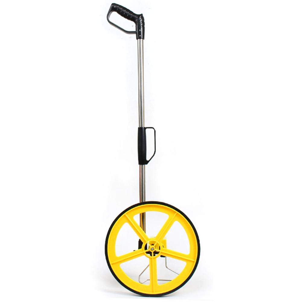 Buy G-lucky Measuring Wheel, Mechanical Distance Measuring Wheel With ...