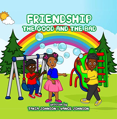 Amazon.com: FRIENDSHIP: THE GOOD AND THE BAD eBook : JOHNSON, VANCE ...