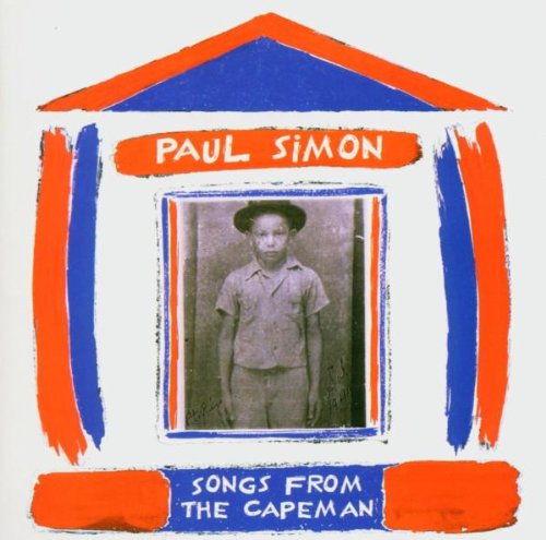Paul Simon - Songs from The Capeman - Amazon.com Music