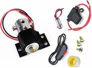 Amazon.com: Front Brake Line Lock Kit Roll Control Brake Lock Heavy ...