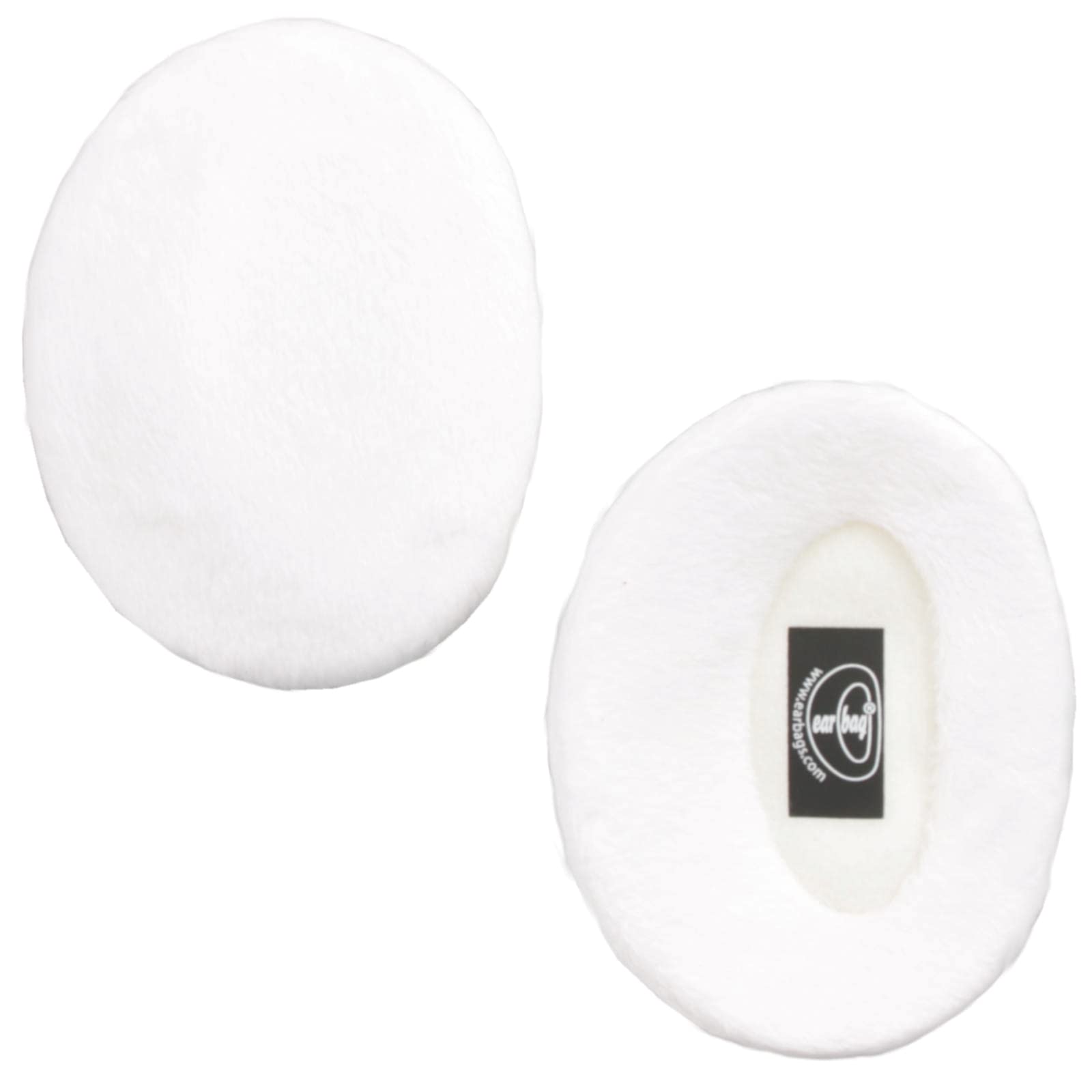 earbags Ohrenwärmer Standard, wollweiß, M, Fleece : Amazon.de: Fashion