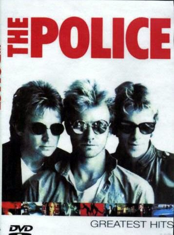 Amazon.com: The Police Greatest Hits : Police: CDs & Vinyl