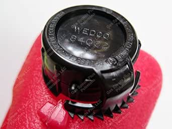 WEDCO Authentic Original GAS CAN PARTS Replacements Made in Canada 1 ...