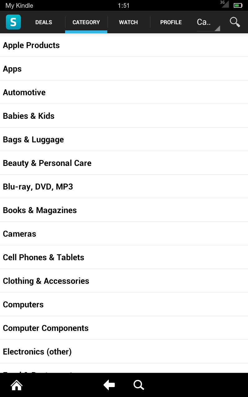 Saviry - Deals, Freebies, Sales - best online shopping - App on Amazon ...