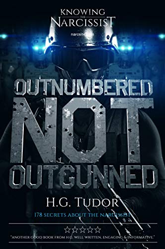 Outnumbered not Outgunned (English Edition) eBook : Tudor, H G: Amazon ...