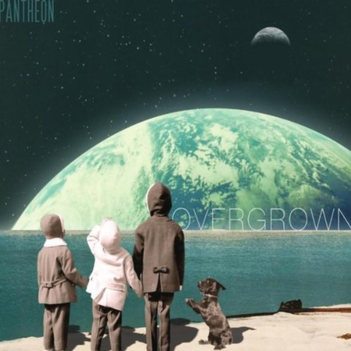 Amazon.com: Overgrown [Explicit] : Pantheon: Digital Music