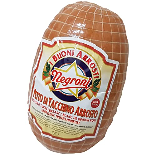 Amazon.it Bestseller: Gli articoli più venduti in Salumi tacchino