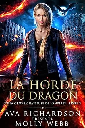 Amazon.com: La Horde du Dragon: Une aventure de fantasy urbaine avec ...