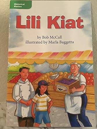 Amazon.com: Lili Kiat: Bob McCall: Libros