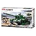 Sluban WWII IS2 Heavy Main Battle Tank 2in1 Set - 845 Pieces. 100% ...