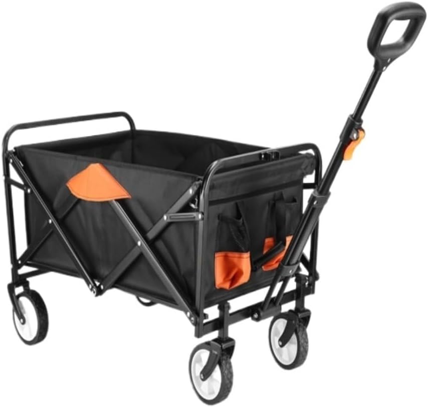 Amazon.com: DINGYIE Trolley Outdoor Camper, Campervan, Picnic Car ...