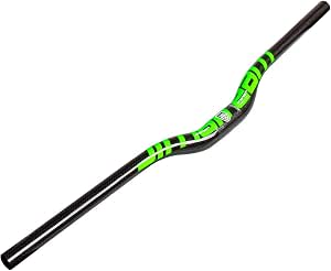 Amazon.com: KANGXYSQ 31.8mm Carbon Fiber Mountain Bikes Handlebars ...