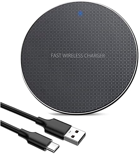 TWICK 15W Fast Wireless Charging Pad for iPhone 16/15/14/13/12/11 Pro ...