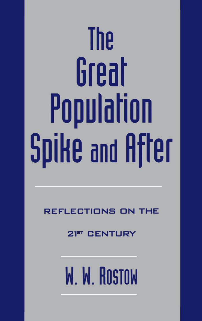 The Great Population Spike and After: Reflections on the 21st Century ...