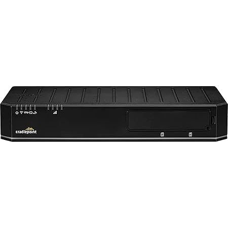 Amazon.com: E300 Router with WiFi (1200 Mbps Modem) with 1-yr NetCloud ...