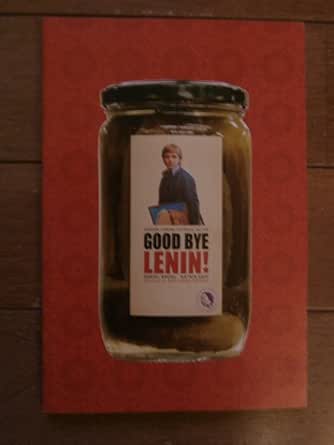 Amazon.co.jp: good bye lenin movie pamphlet : Office Products