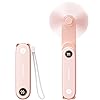 Amazon.com: Aecooly Slim Portable Fan, Thin Handheld Fan, USB ...