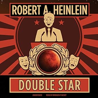 Buy Double Star: Library Edition Book Online at Low Prices in India ...