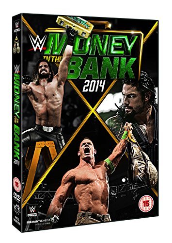 Amazon.com: WWE: Money In The Bank 2014 [DVD] : Movies & TV