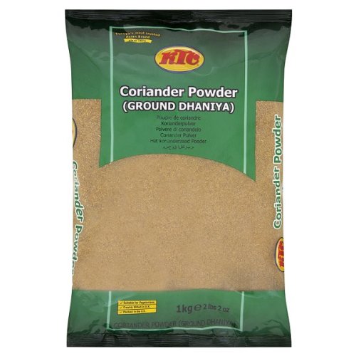 Amazon.com : KTC Coriander Powder 1kg : Grocery & Gourmet Food
