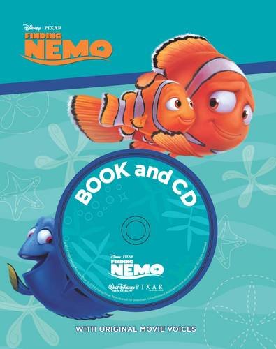 Disney Pixar Finding Nemo : Parragon Books Ltd: Amazon.it: Libri