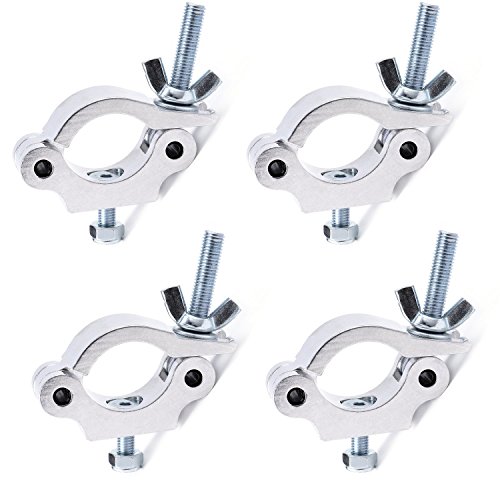 MFL. Aluminum Truss Clamp Set Review: The Industrial-Grade Solution for ...