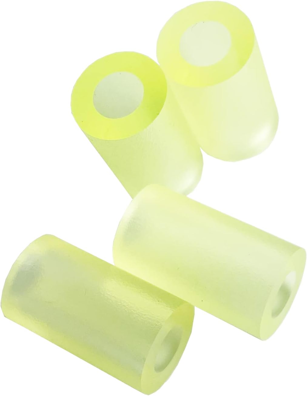 Amazon.com: MCASB 4 PCS PA03289-Y034 PA03289-Y035 Feed Roller Rubber ...