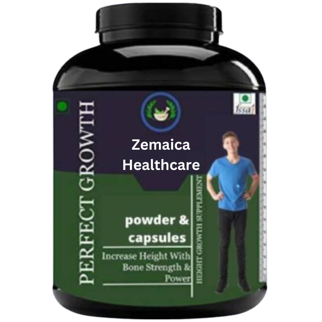 Buy Perfect Growth | Height Increasing Height Growth & Height Gain ...