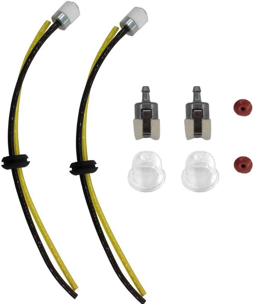 Amazon.com: AISEN Fuel Line Filter for RedMax EB4300 EB4400 EB4401 ...