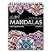 Amazon.com: ColorIt Mandalas to Color Volume VI, Spiral Bound Adult Coloring Book, 50 Mandala ...