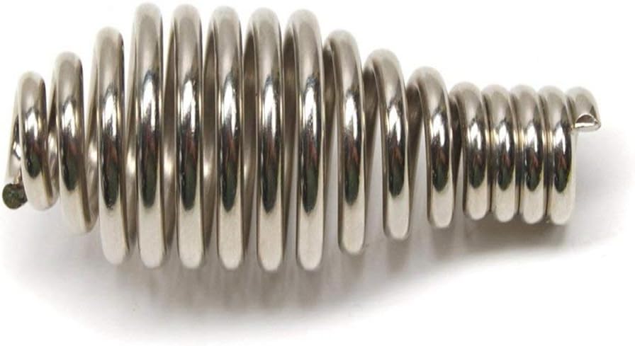 Amazon.com : Gourd Stainless Steel Spring Handle - Barbecue Smoker ...