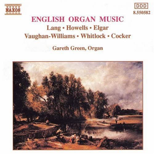Amazon.com: English Organ Music: CDs & Vinyl
