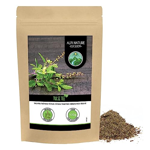 Tulsi Kraut – Die 15 besten Produkte im Vergleich - abnehmen-ganz-leicht.de