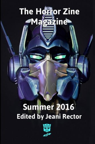 The Horror Zine Magazine Summer 2016: Kidd, James, Ford, Douglas ...