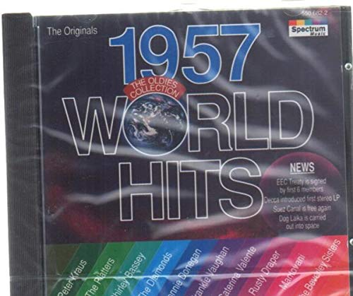 1957 * World Hits: Amazon.es: CD y vinilos}