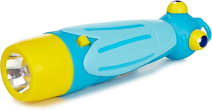 Melissa & Doug Sunny Patch Flash Firefly Bug Flashlight for Kids ...