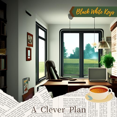 Amazon MusicでBlack White KeysのA Clever Planを再生する