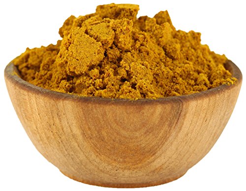 Amazon.com: Ghost Curry (Curry Powder with Ghost Pepper) 1 Pound Bulk ...