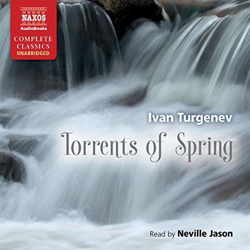 Amazon.com: Torrents of Spring (Audible Audio Edition): Ivan Turgenev ...