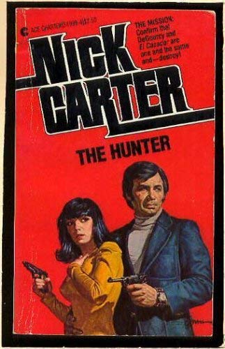 The Hunter: Carter, Nick: 9780441349999: Amazon.com: Books