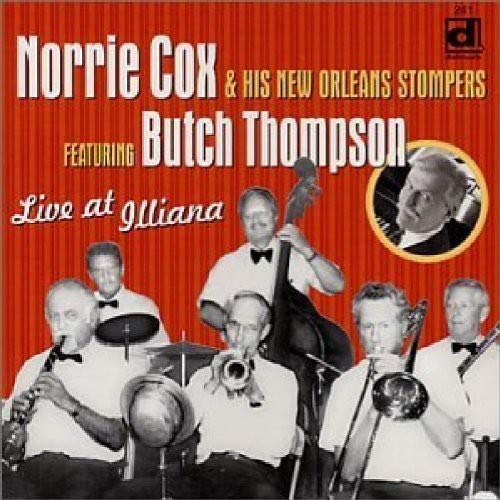 Norrie Cox, John Spikes, Harry Williams, Bill Johnson, Traditional ...