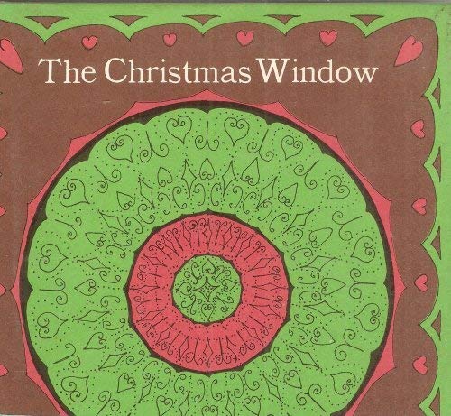 The Christmas Window.: Laurie Fraser Manifold: 9780395125748: Amazon ...